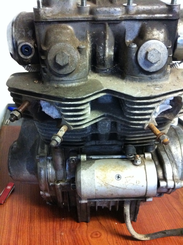 CB350 Build - "Project 299" | Honda Twins