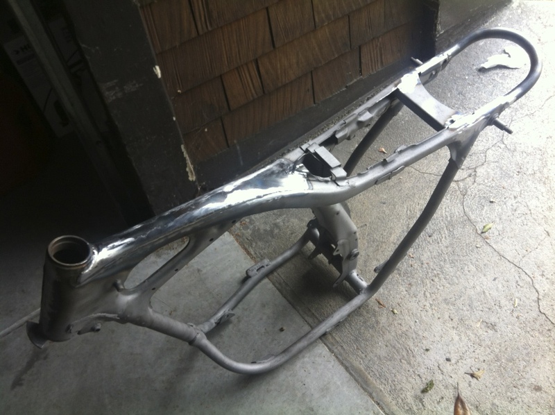 CB350 Build - "Project 299" | Page 2 | Honda Twins