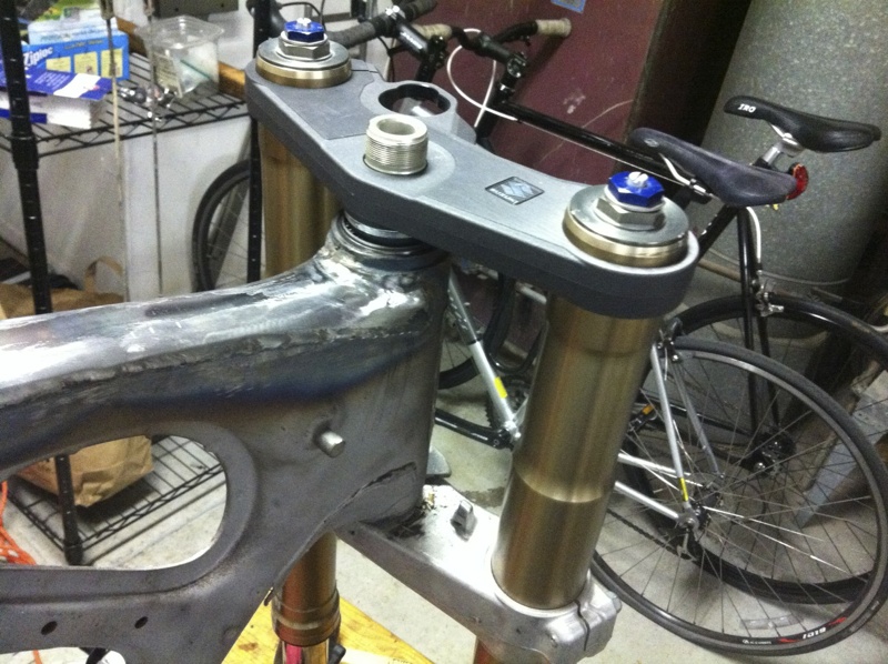 CB350 Build - "Project 299" | Honda Twins